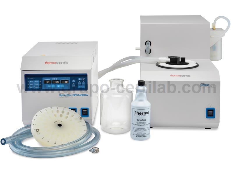 THERMO - KIT SISTEMA CONCENTRADOR DE VÁCUO SPD140DDA -50ºC | Grupo Certilab