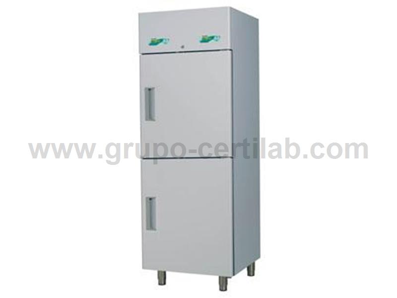 FIOCCHETTI - REFRIGERADOR + CONGELADOR VERTICAL 300 + 300 LITROS ...